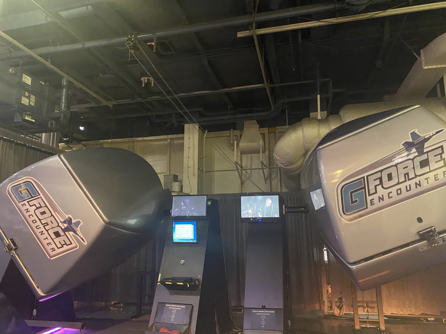 子どもと楽しむ！イントレピッド海上航空宇宙博物館〜オプション編〜 | Live and Run in NY【ニューヨーク生活とマラソンのブログ】