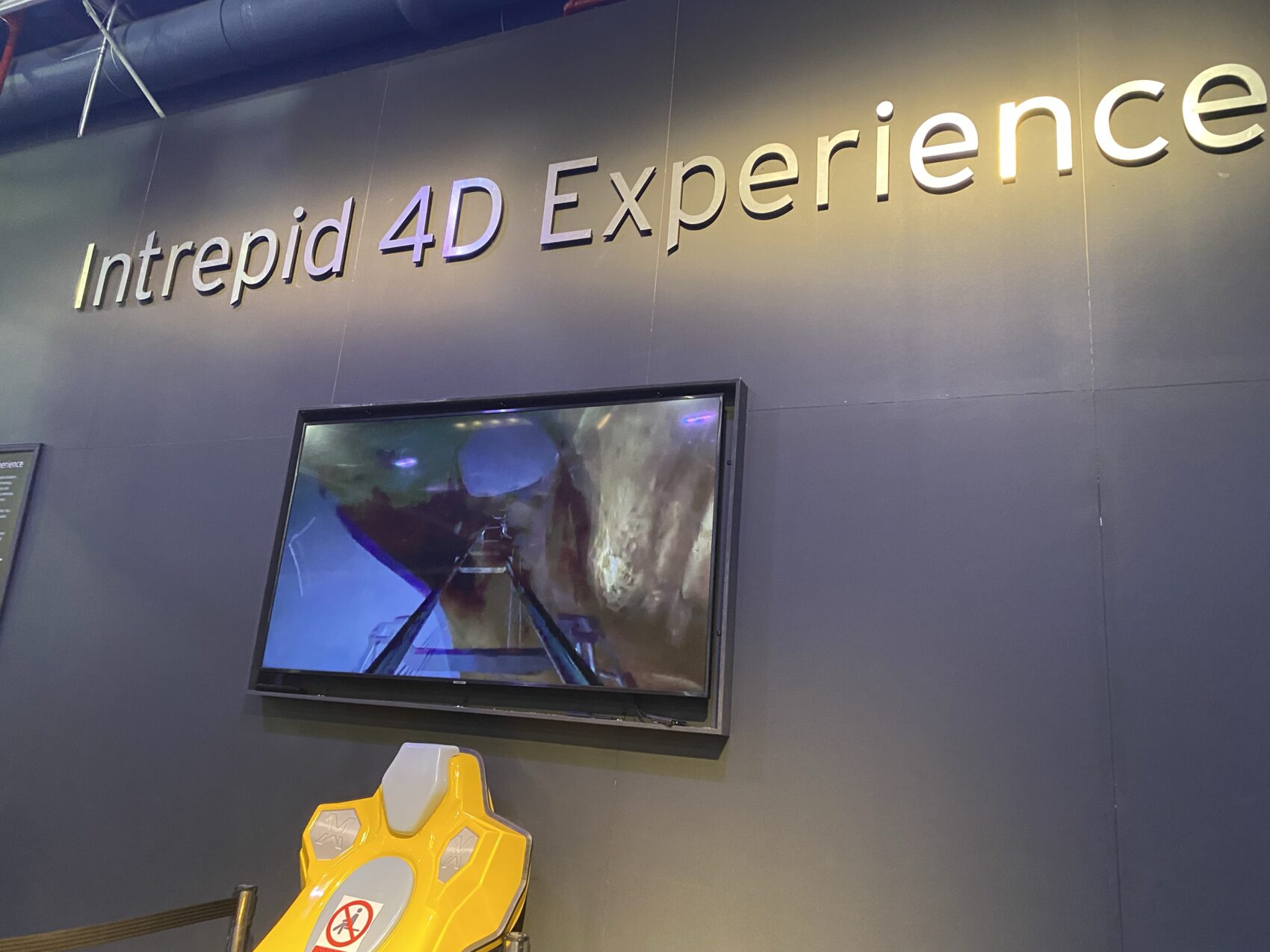 子どもと楽しむ！イントレピッド海上航空宇宙博物館〜オプション編〜 | Live and Run in NY【ニューヨーク生活とマラソンのブログ】